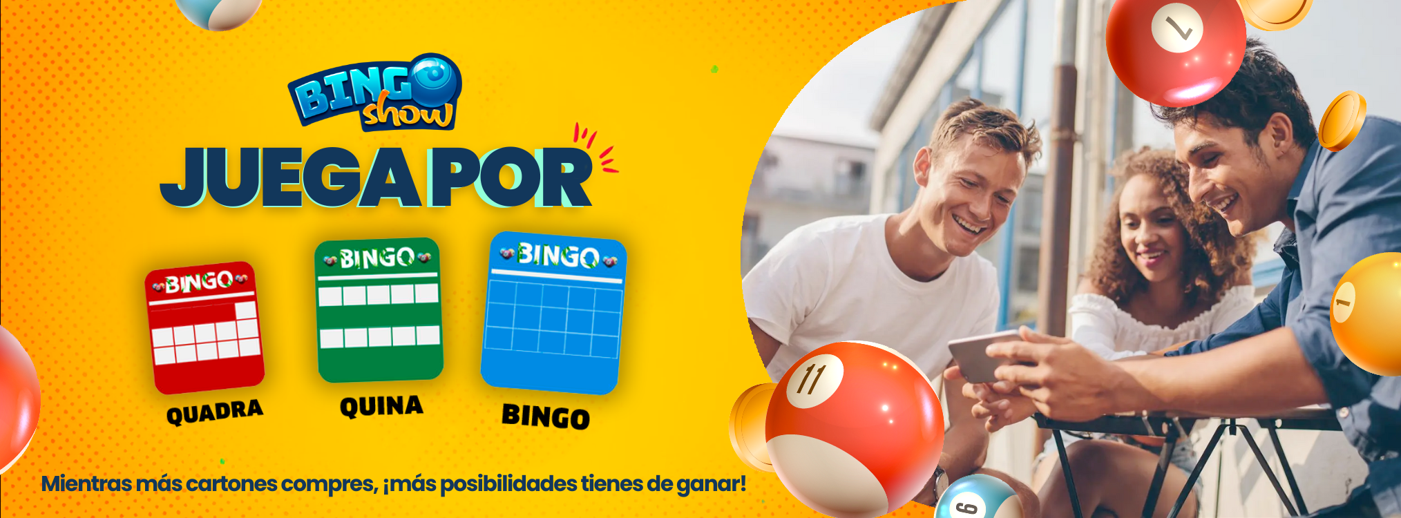 Bingo Show