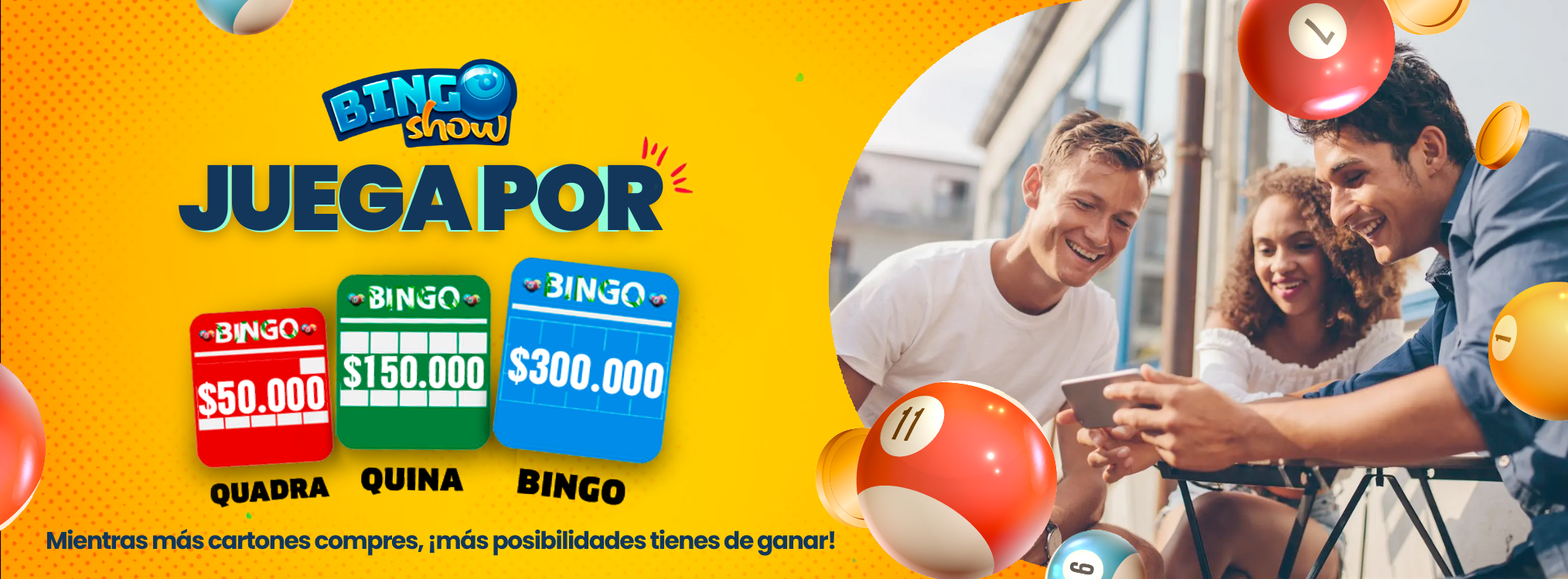 Bingo Show